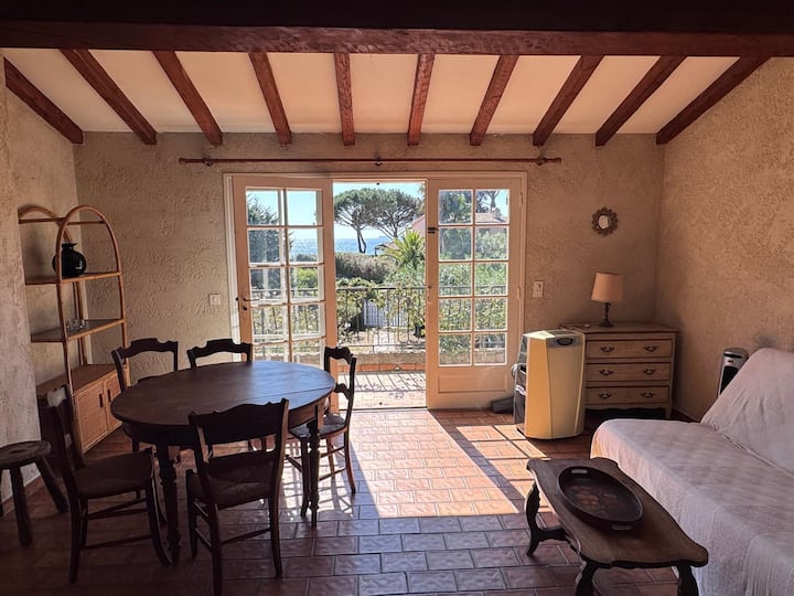 La Maison De La Plage - Le Lavandou