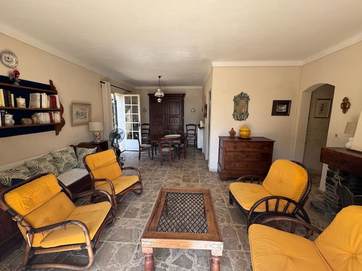 La Maison De La Plage - Ramatuelle