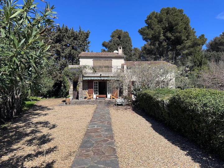 La Maison De La Plage - La Croix-Valmer