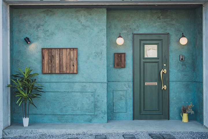 丸亀市 屋上サウナ付き一棟貸宿　Akiyato Marugame Montmartre 最大7名 - 사카이데시