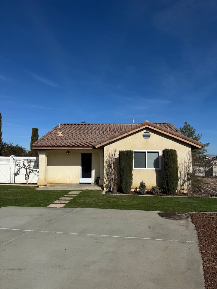 The Little House - Temecula, CA