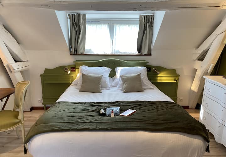 Appartement Proche Barbizon Dans Maison - Barbizon
