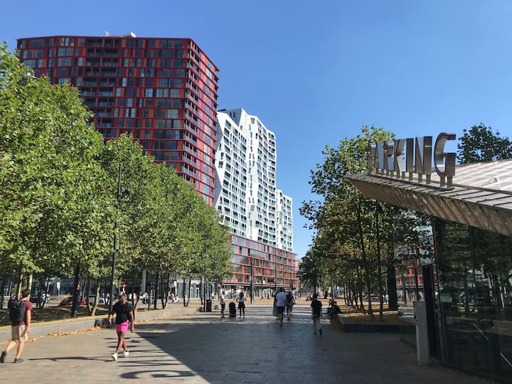Rotterdam Centraal - Rotterdam