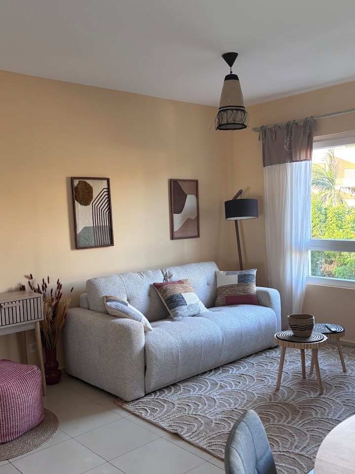 Apt T2 St Gilles Les Bains - Saint-Gilles les Bains