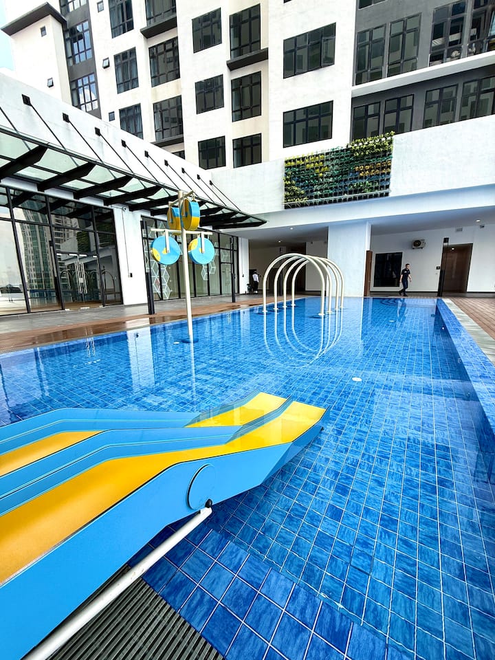 Ksl Cozy Couple Suites B By Stay - Yishun