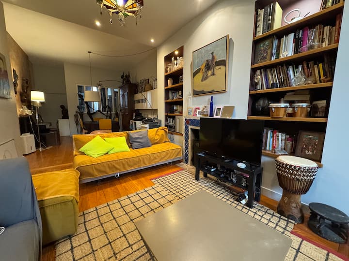 Bas Louis Mie - T3 Au Centre De Bordeaux - Bordeaux