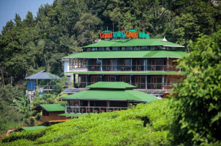Chill Grand Valley Resort - Munnar