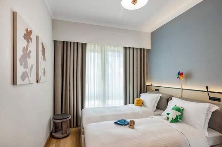 Maslak 1453 Modern Mobilyalı Lüks 2+1 Rezidence - Maslak