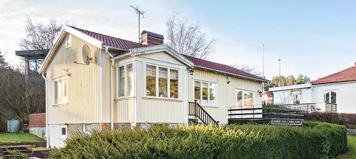 5-room House In Lundby/tolered Gothenburg Sweden - Göteborg