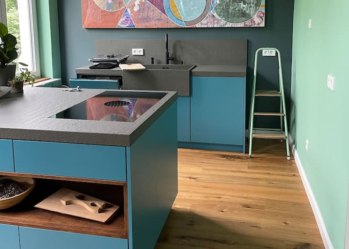 Design Wohnung Am Park - Frankfurt am Main