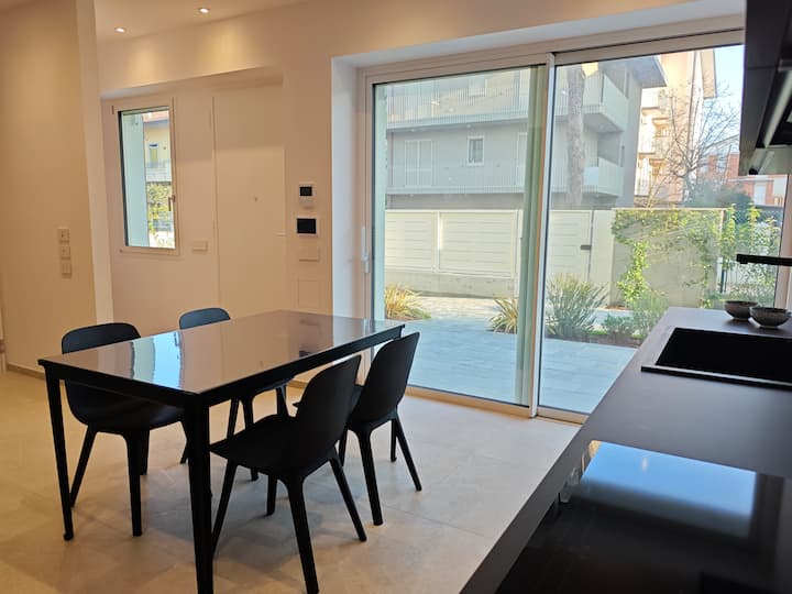 Appartamento Di Lusso A Cervia A 100m Dal Mare - Cervia