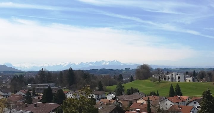 Adlerblick - Argenbühl