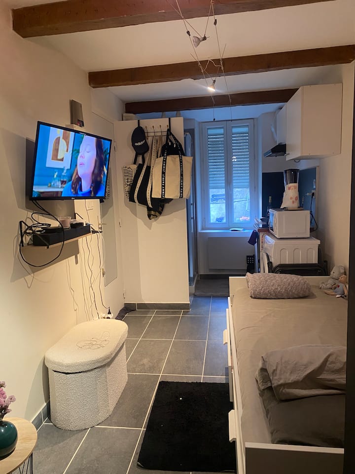 Pequeño Studio - Marseille