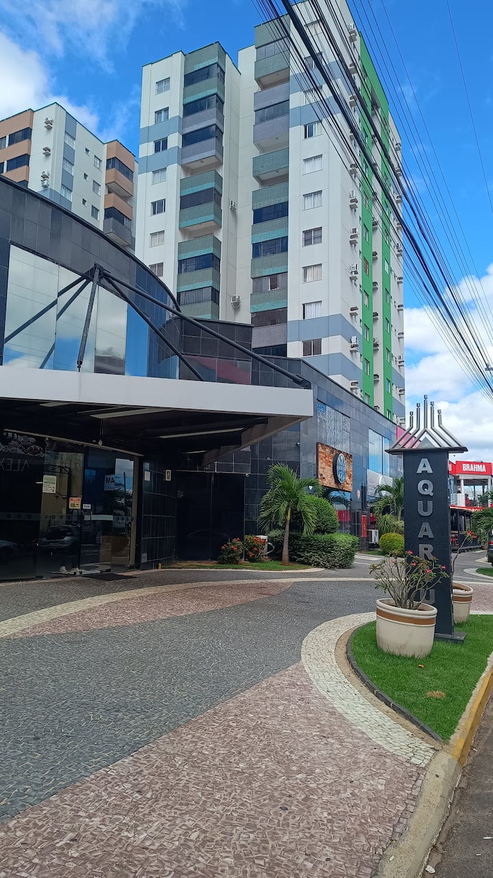 Ap Locação Fins De Semana E Temporada Aquárius - Caldas Novas