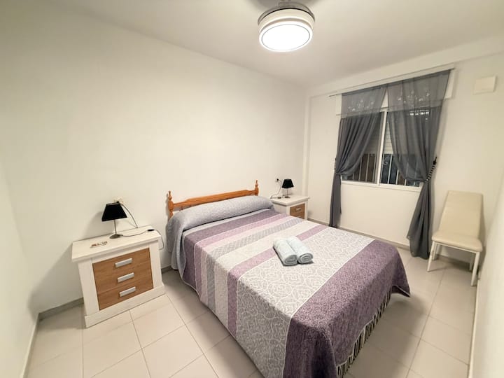 Apartamento A 100 Metros De La Playa - San Javier