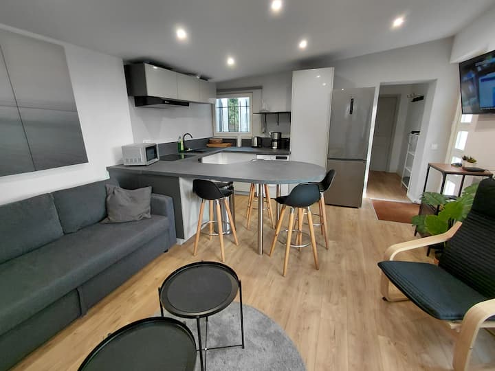 Maisonnette - Le Touquet Paris Plage - Le Touquet-Paris-Plage