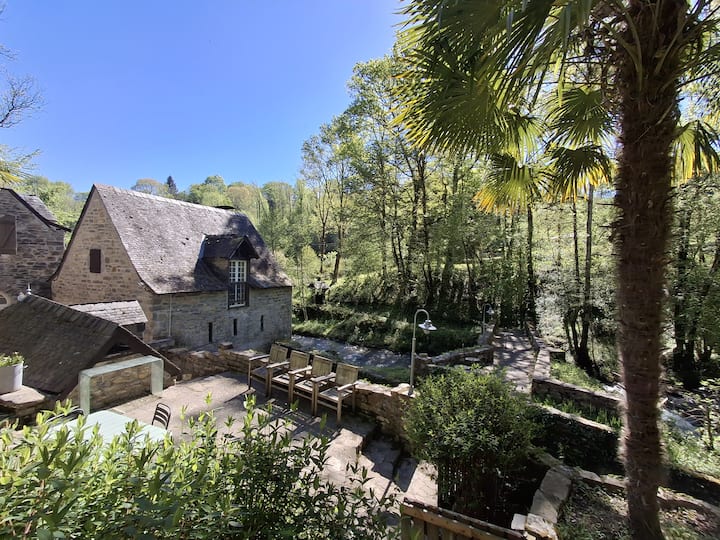Moulin De La Fontaine Cambot - Oloron-Sainte-Marie