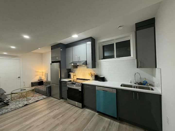 Guest Suite In Calgary - Calgary