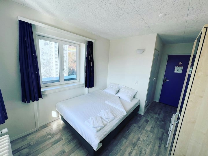 Chambre Double - Vue Sur Lac - Vevey