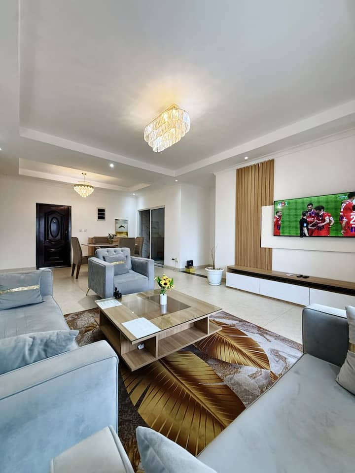 Joli Et Apaisant - Abidjan