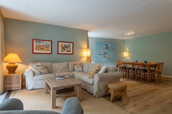 Apartment With Park Views In Domburg | Park Lovere - Vrouwenpolder