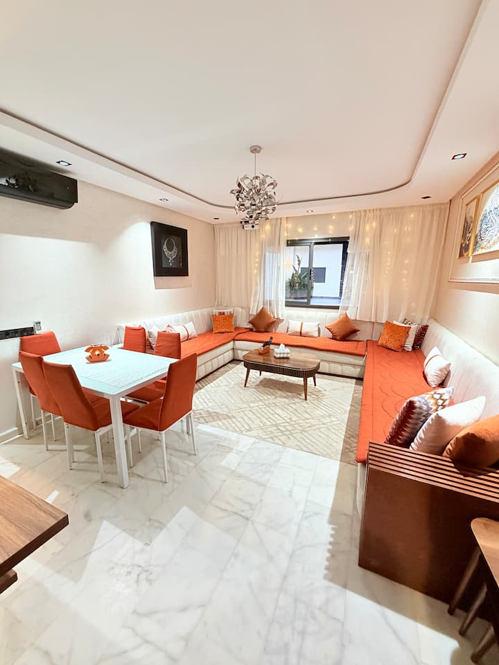 Appartement Rayane - Mohammédia