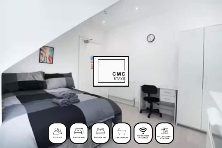 Bright King Street Studio | Sleeps 2 | Aberdeen - Aberdeen
