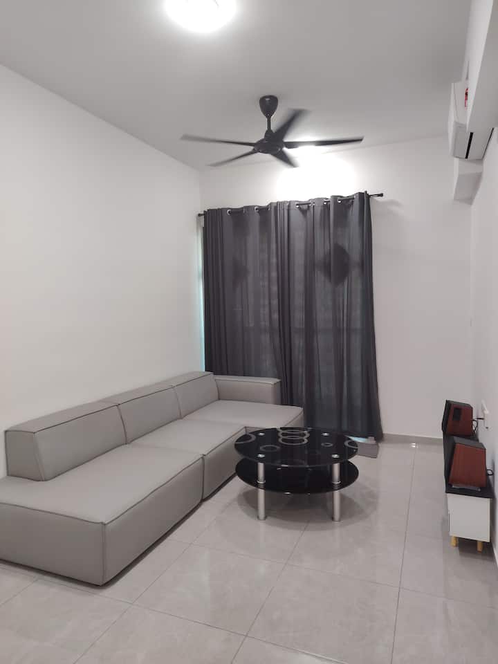 Savana@utropolis Batu Kawan, Fully Furnished. - Batu Kawan