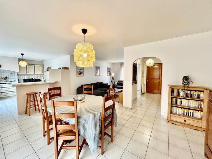 Maison Et Plage à 700m - L'escale Des Pinsons - La Baule-Escoublac