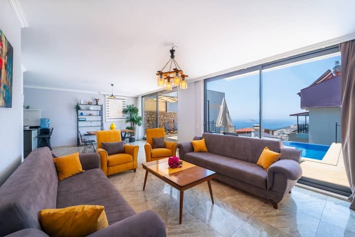 Villa Irmak 1 - Kalkan