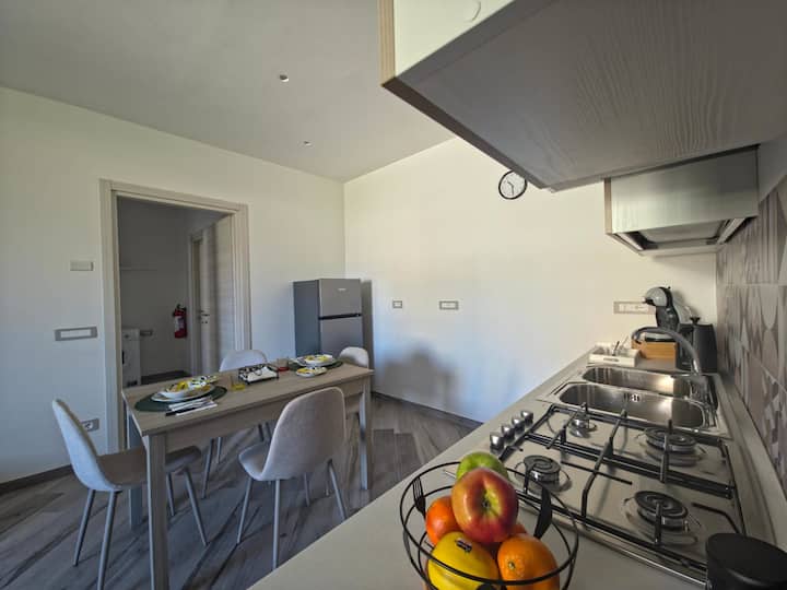 Casa Vacanze: Animo House 1 - ラヴェッロ