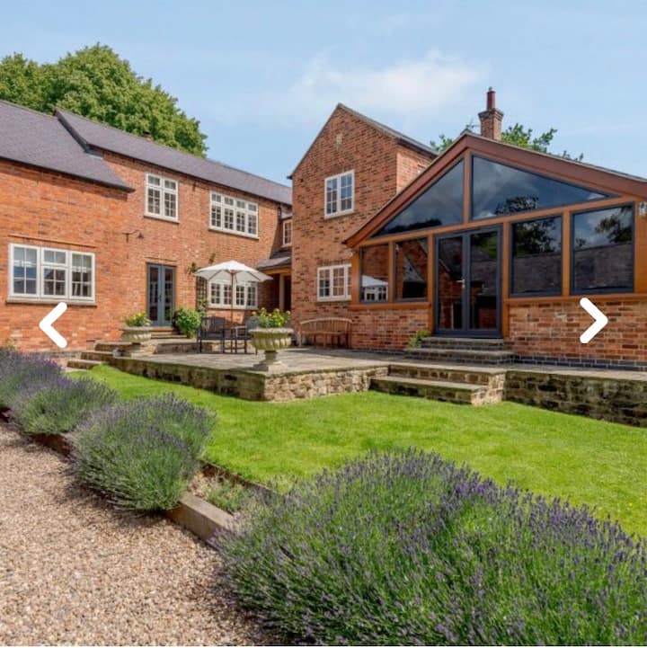 Exclusive Boutique Peaceful House, Near Pub. - Rutland