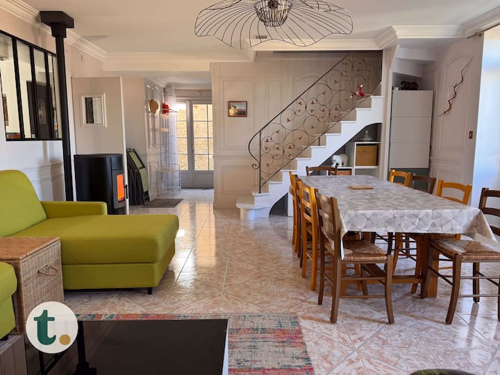 Tranquiloue - Maison De Charme - 5 Min Puy Du Fou - Puy du Fou