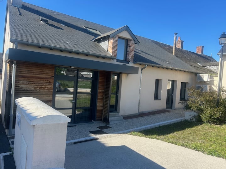 Chambre 3 Auberge Les Amis De Diane - Aubigny-sur-Nère