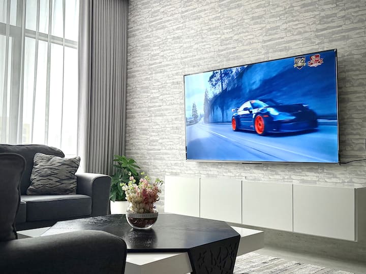 The Luxe Retreat Ii | Between Alkhobar & Dammam - Dammam