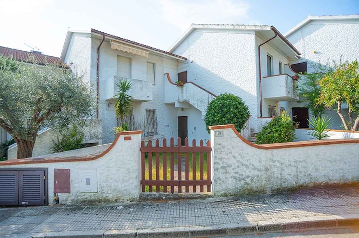 Trilocale A 300 Metri Dal Mare Con Balcone - Porto Recanati