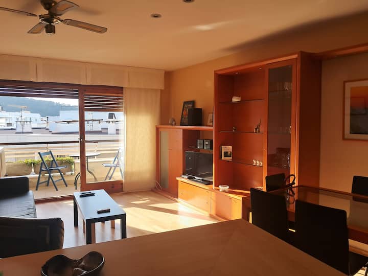 Apartamento De 3 Hab. A 2 Minutos De La Playa - Tossa de Mar