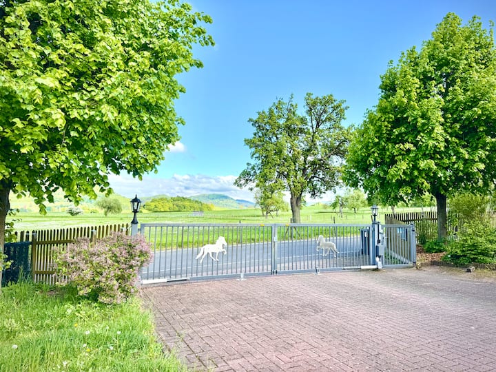 Modernes Apartment Auf Dem Land - Zierenberg