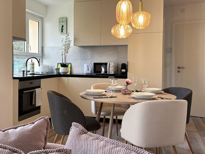 Modernes Apartment In Bern Mit Parkplatz Og - Berne