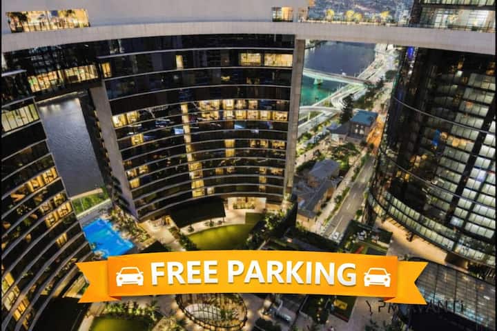 Star Casino Luxury 2br City Views I Free Parking - Spring Hill