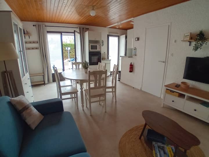 Maison De Vacances à 250 M De La Plage Et Foret - Saint-Jean-de-Monts