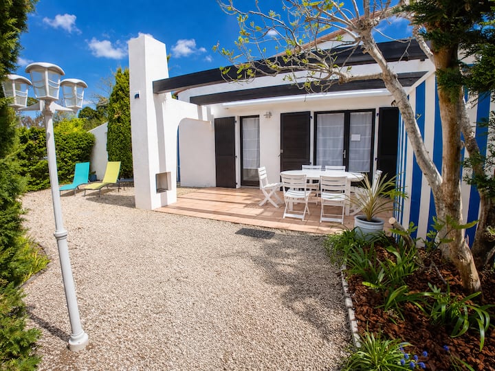 Maison De Vacances à 250 M De La Plage Et Foret - Saint-Jean-de-Monts