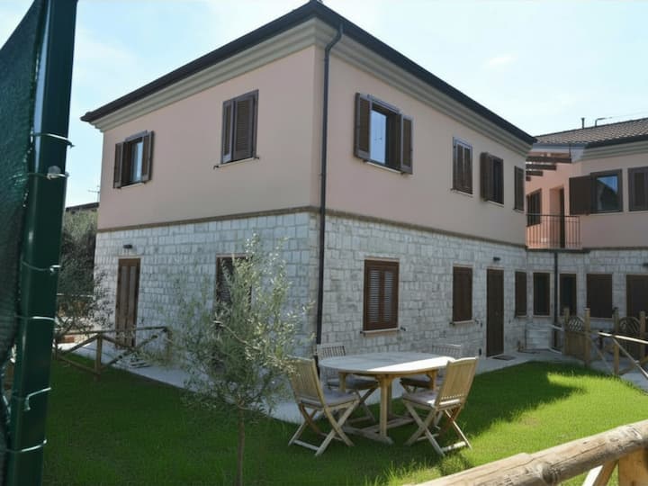 S358 - Sirolo, Apartment With Garden And Parking - Sirolo