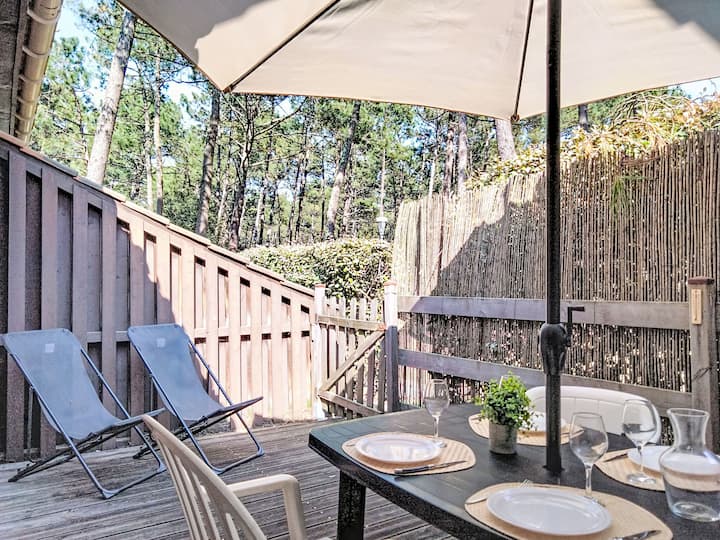 Les Pins By Interhome - Lacanau