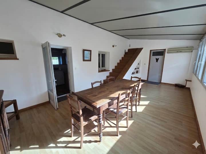 Maison "La Ville En Bois", 4 à 6 Personnes - Paimbœuf