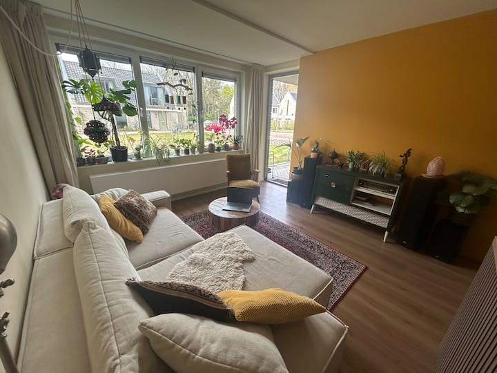 Fijne Studio Gelegen Tegen Bosrijke Omgeving. - Nijmegen