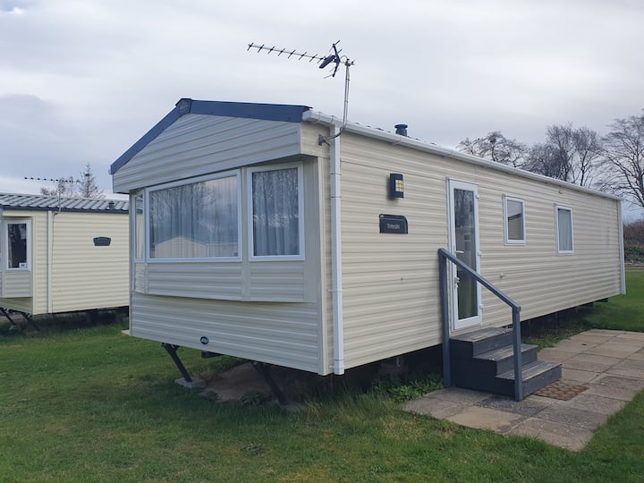 B5 At The Old Mill Caravan Park Brodie - Forres