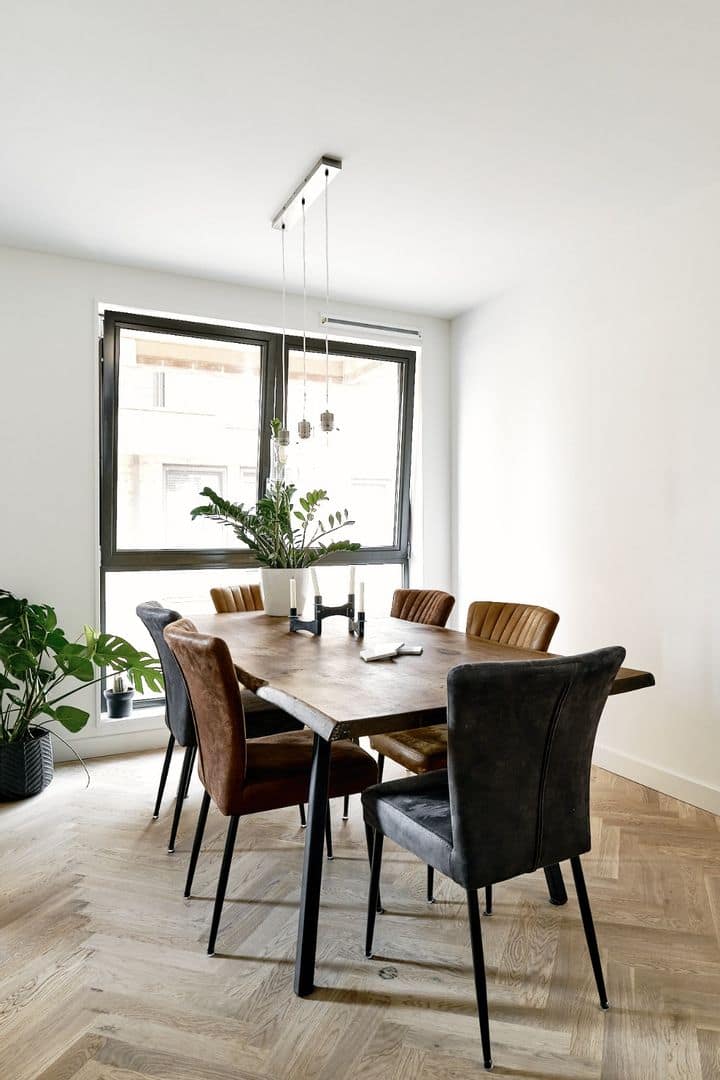 Beautiful Modern Apartment In Amsterdam West - Ámsterdam