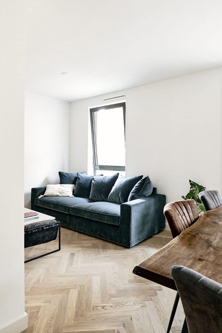 Beautiful Modern Apartment In Amsterdam West - Amsterdam