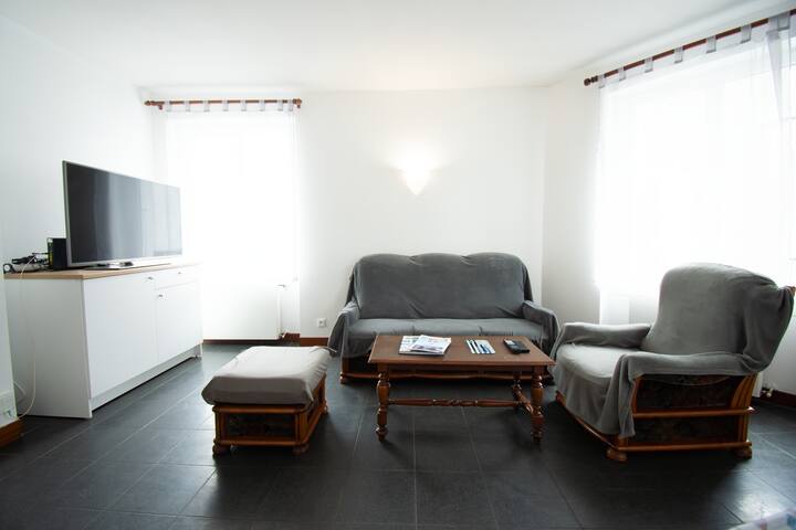 Le Lumineux | 3 Chambres & Proche Capucins - Brest